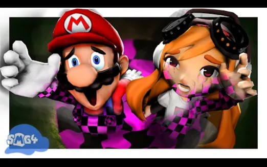 【SMG4】[材质丢失]（搬运）_哔哩哔哩_bilibili