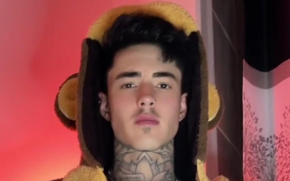 【Jakipz/jakeandrich】男菩萨自导自演 蟒蛇级别