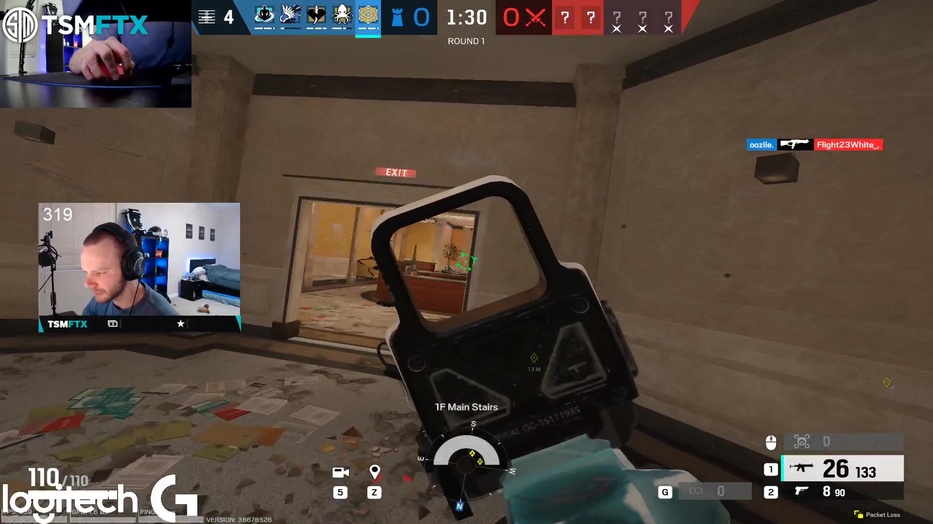 【achieved TSMFTX】03月23日直播录像_网络游戏热门视频