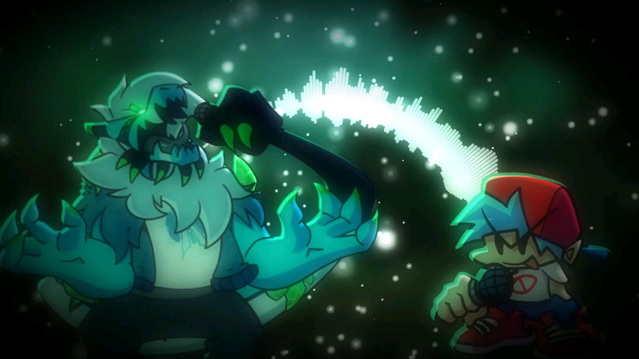 fnf vs Retrospecter Ectospasm remix