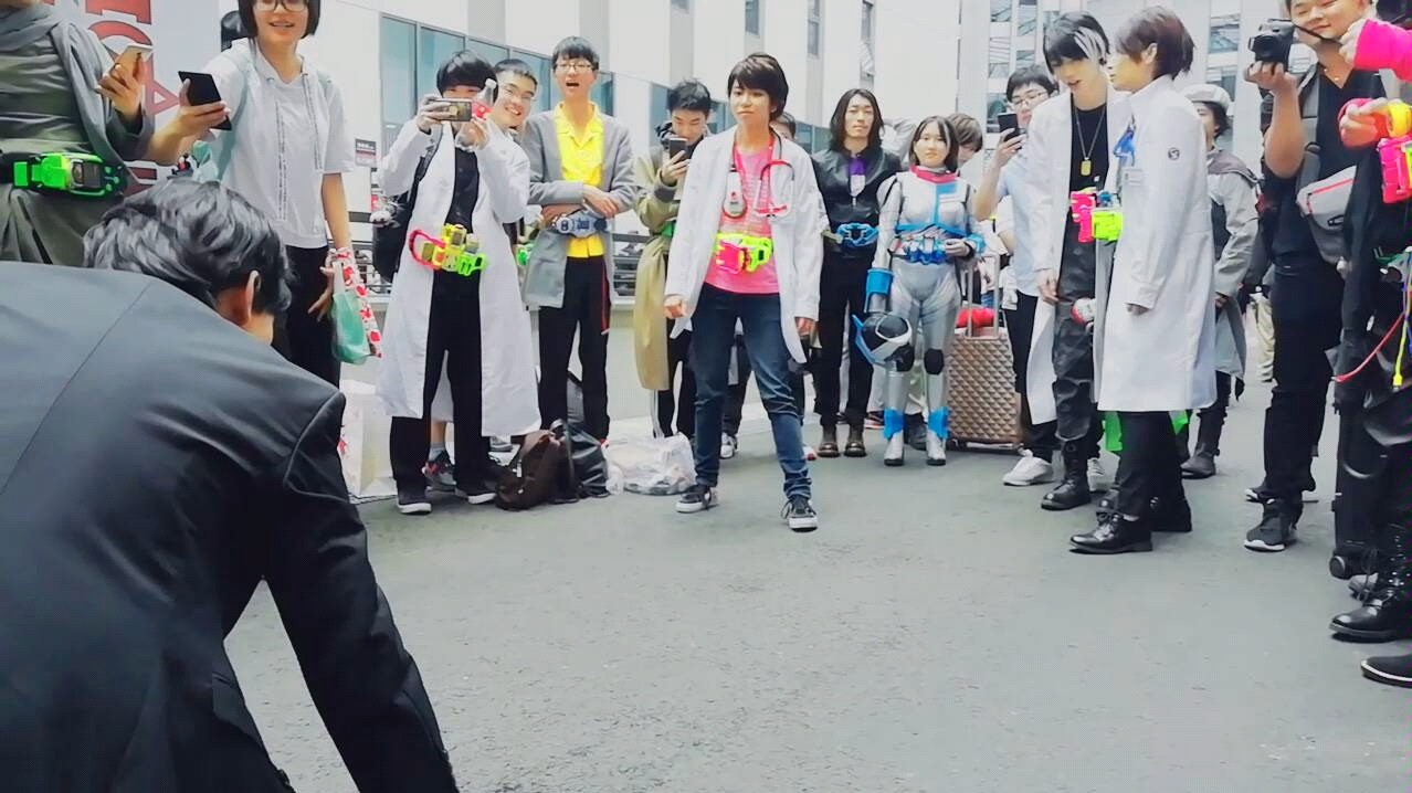 cp24 d1 exaid名场景再现_哔哩哔哩_bilibili