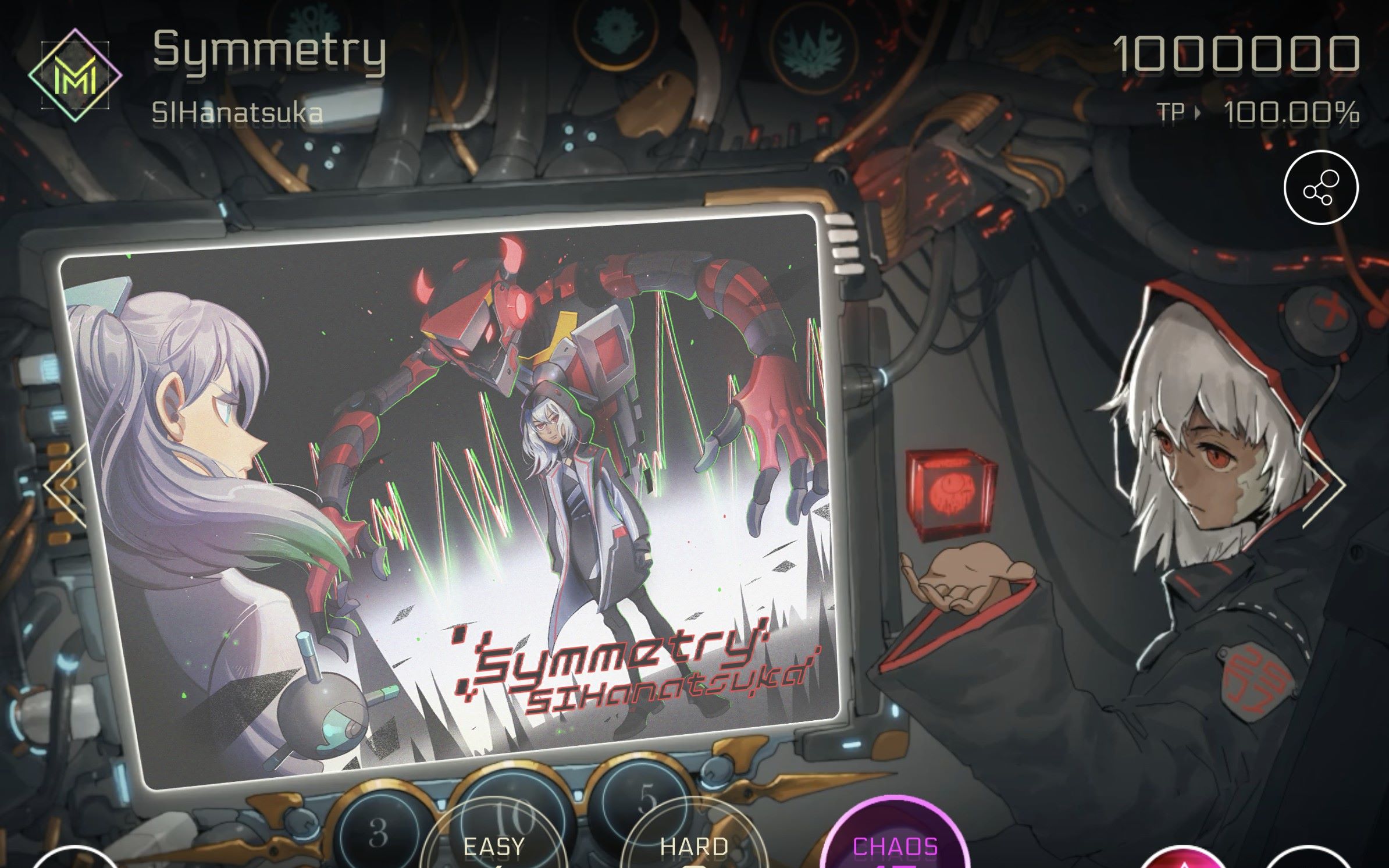 cytus2高清壁纸-千图网