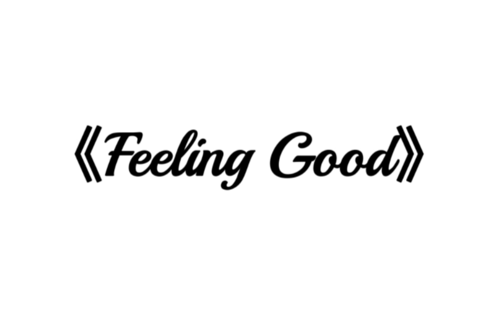 《Feeling Good》视频教学｜-蓝色数字为右手简谱-绿色数字为左手简谱-黑色数字为指法_哔哩哔哩_bilibili