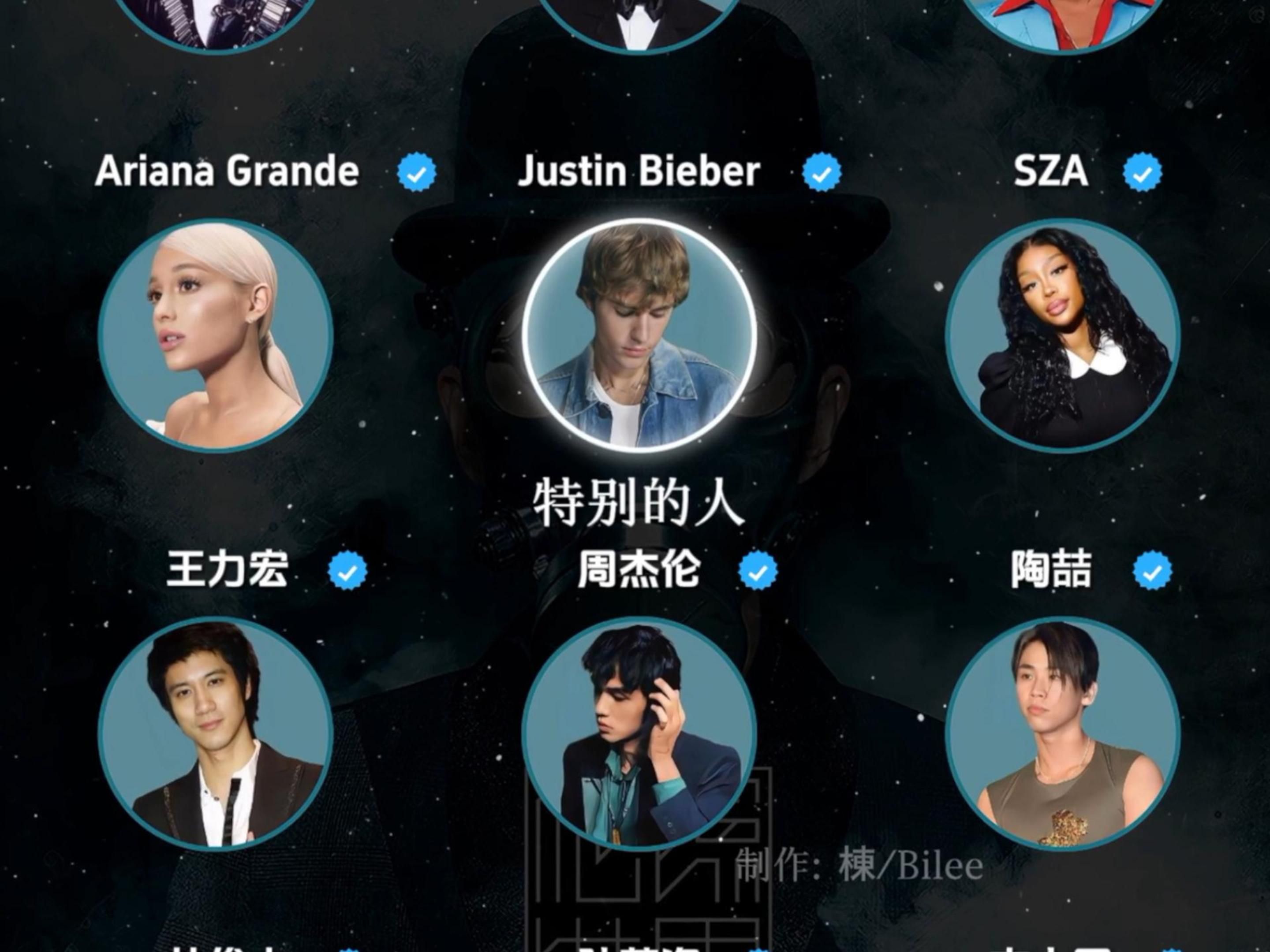 【特别的人 完整版】我们是对方 特别的人-Bilee_Me-Bilee_Me-哔哩哔哩视频