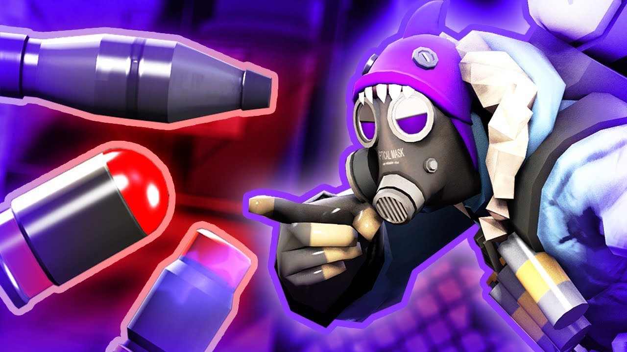 [TF2] - Airblast, Use It._哔哩哔哩_bilibili