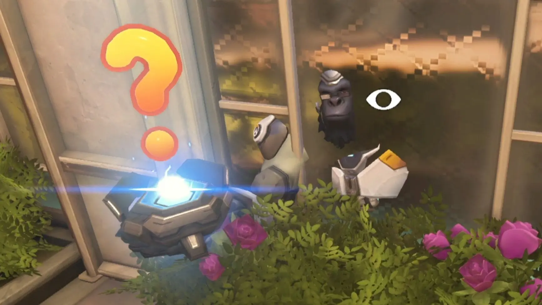 守望500强都不知道的技巧，第三期！_哔哩哔哩bilibili_OW