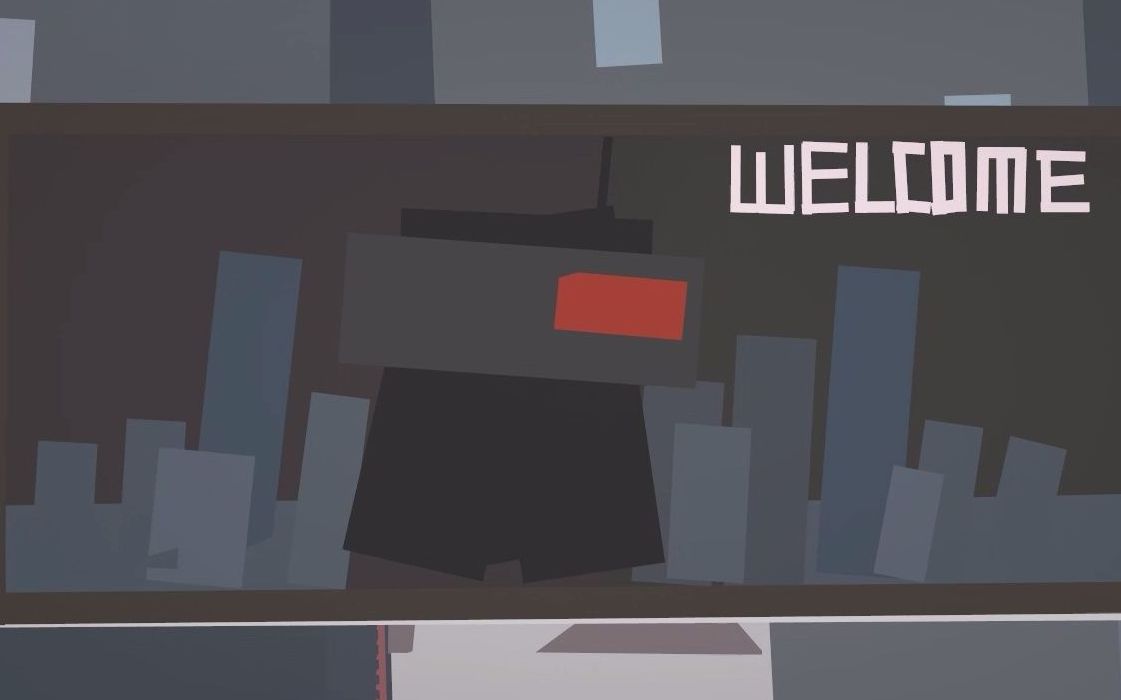 JUST A ROBOT_哔哩哔哩_bilibili