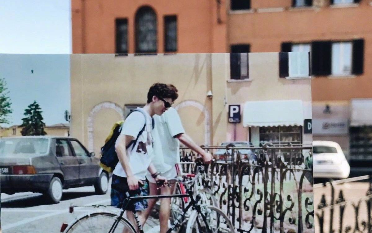 【CMBYN】经典镜头混剪 再过一把瘾 ELIO&OLIVER call me by your name 甜茶锤子混剪_哔哩哔哩_bilibili