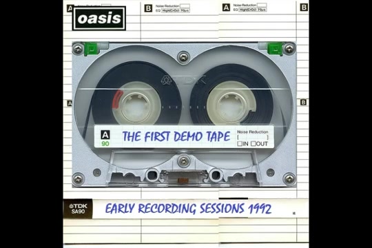 Oasis - First Demos Ever, 1991-1992 Full Demo Tape_哔哩哔哩_bilibili