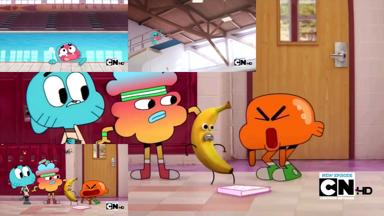 [Remake] Darwin has a Sparta Dance DLSE Mix_哔哩哔哩_bilibili