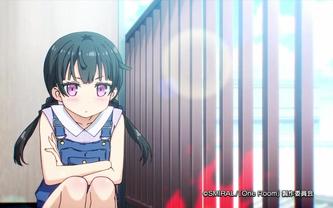 One Room第一季歌词特效（桜都字幕组）ED7_哔哩哔哩_bilibili