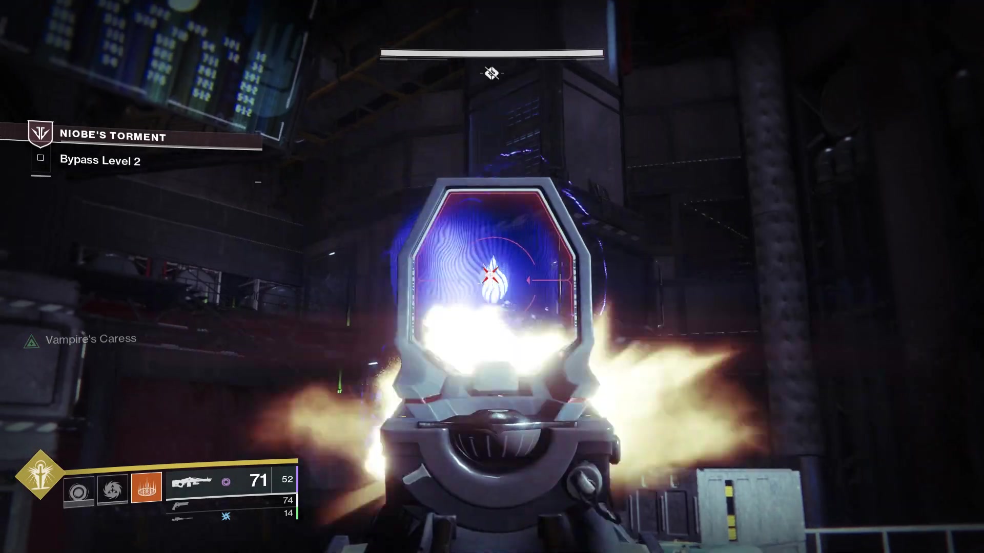 Destiny 2 Black Armory - Solo Niobe's Torment（Bypass Level 1 & 2 Codes ...