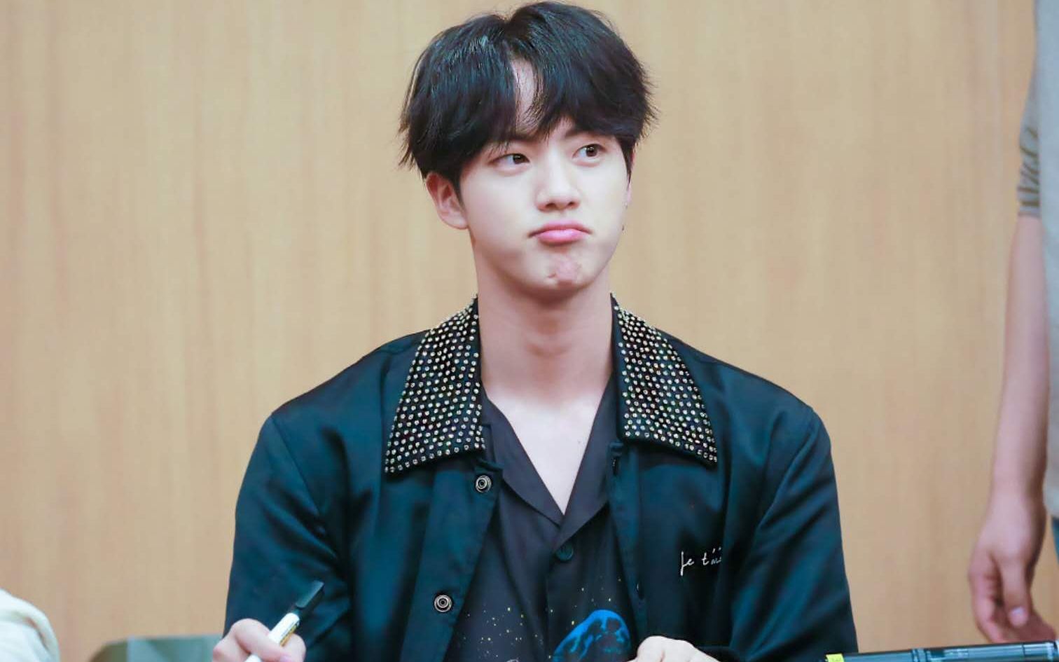 【防弹少年团】【金硕珍】RAP JIN 合集_哔哩哔哩_bilibili