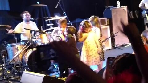 Frank Iero Cherry And Lily