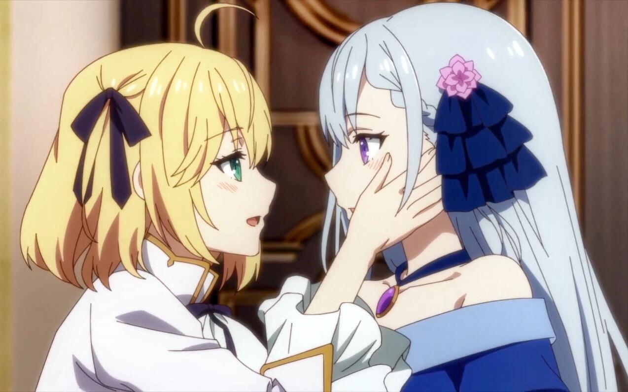 【1月】转生王女与天才千金的魔法革命 第2话预【mce汉化组】 哔哩哔哩