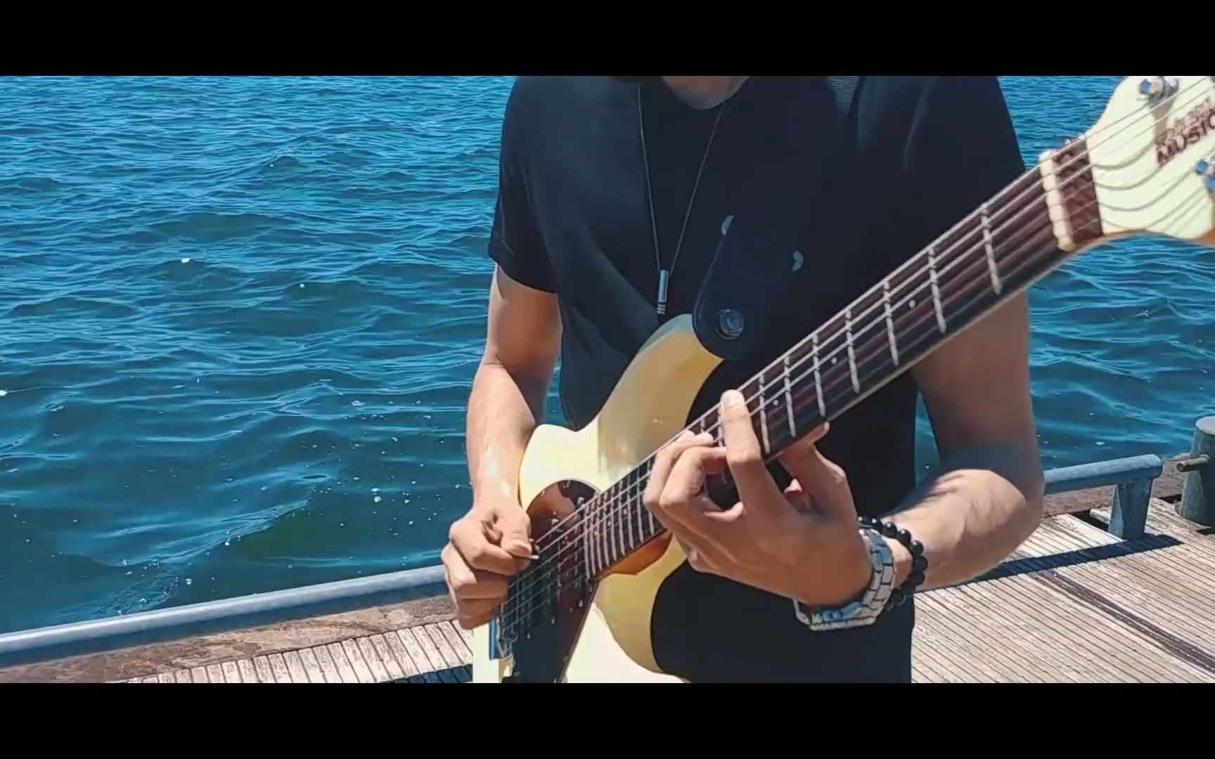 油管大神Roy Ziv惊艳新作 Currents_哔哩哔哩_bilibili