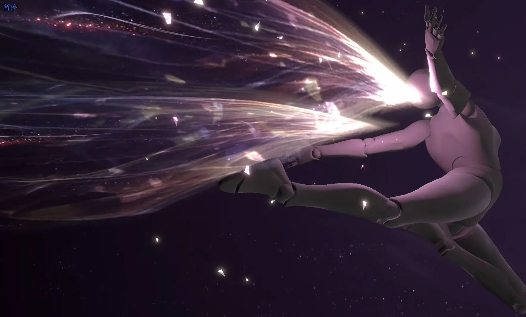 Unity特效练习01_哔哩哔哩_bilibili