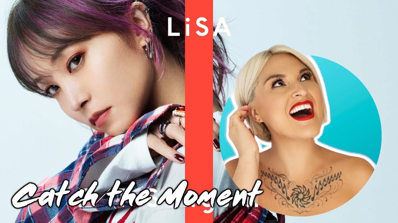 国外声乐老师如何评价 LiSA《Catch the Moment》｜THE FIRST TAKE REACTION-JKAI杰凯-JKAI杰凯 ...