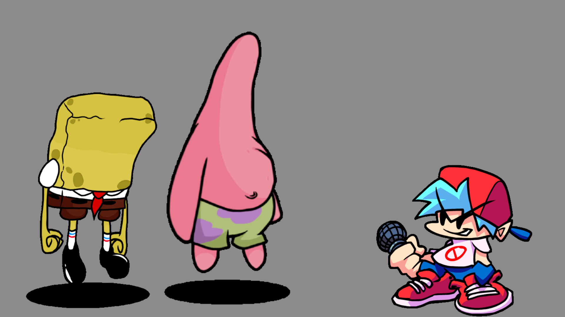 【FNF】Dead-hope新贴图_哔哩哔哩bilibili