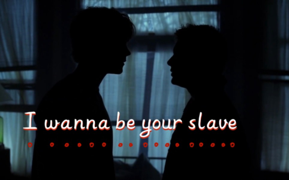 【SPN/SD】I wanna be your slave_哔哩哔哩_bilibili