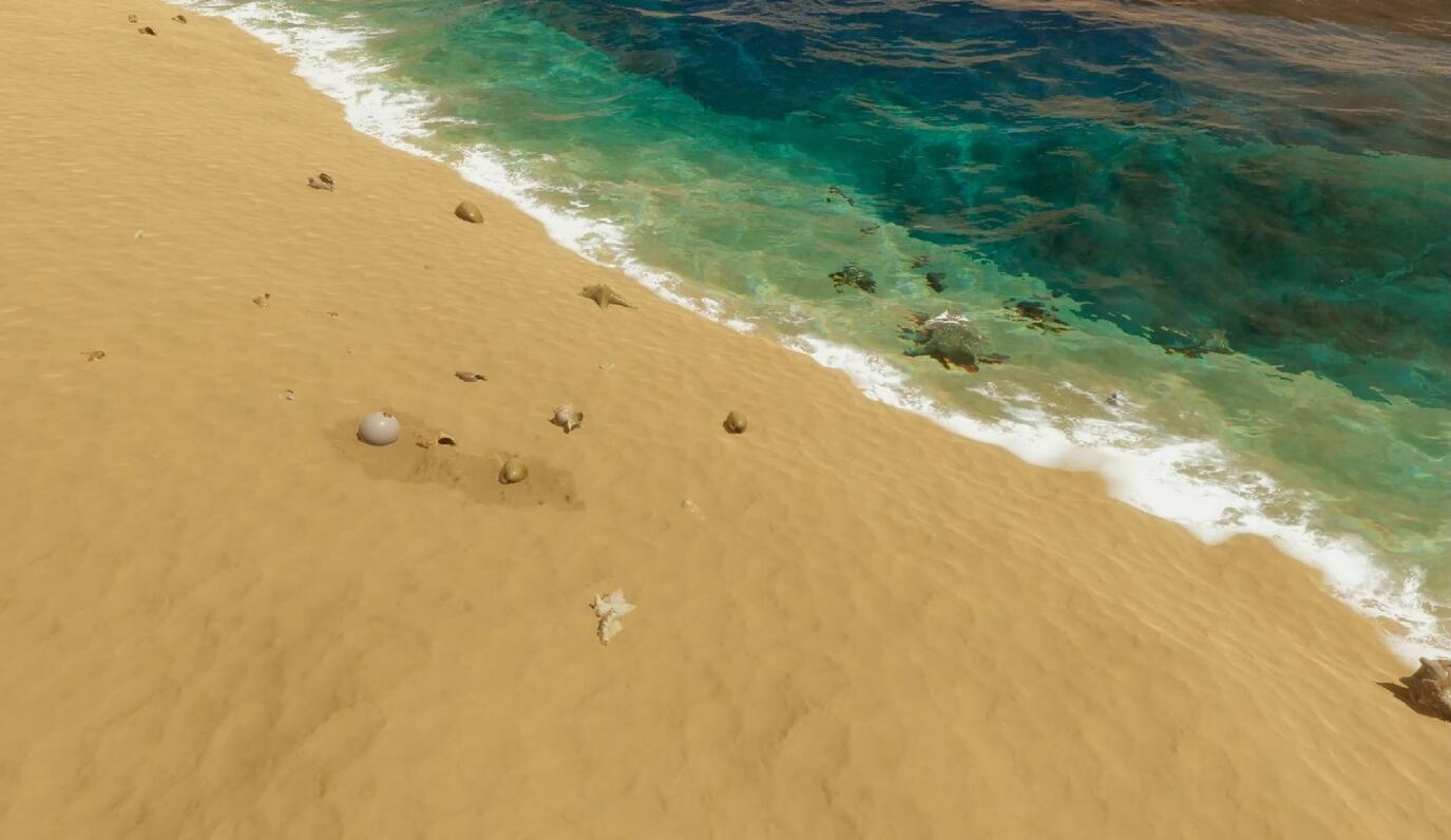 Unity使用MicroSplat创建可交互沙地 - 哔哩哔哩