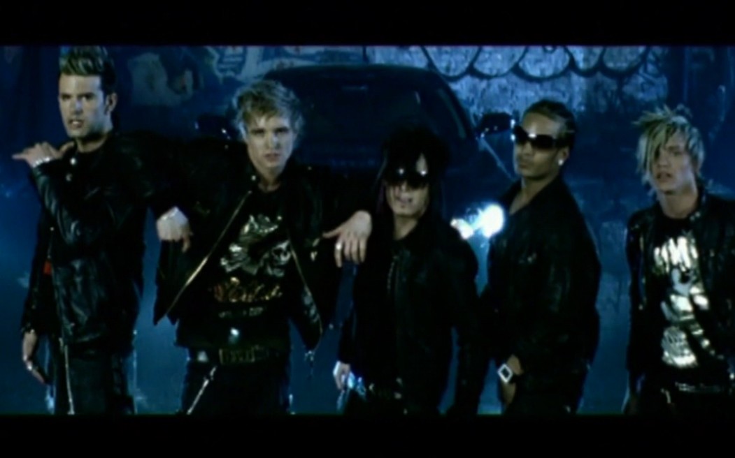 【MV/Live】US5 2nd album《In Control》合辑 (2007)_哔哩哔哩_bilibili