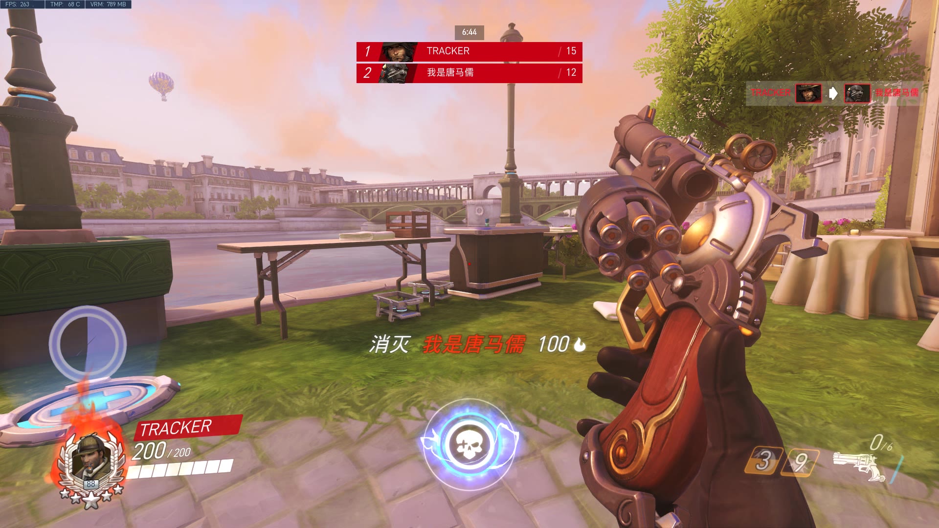 Overwatch 2020-02-26 12-48-48-303_哔哩哔哩_bilibili