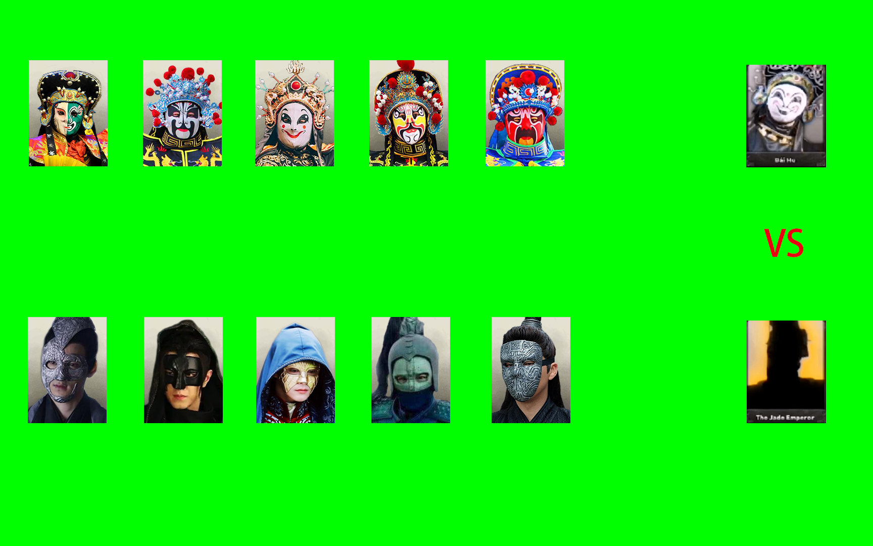 [Extremis Ultimis]新增国家和行政区之精神