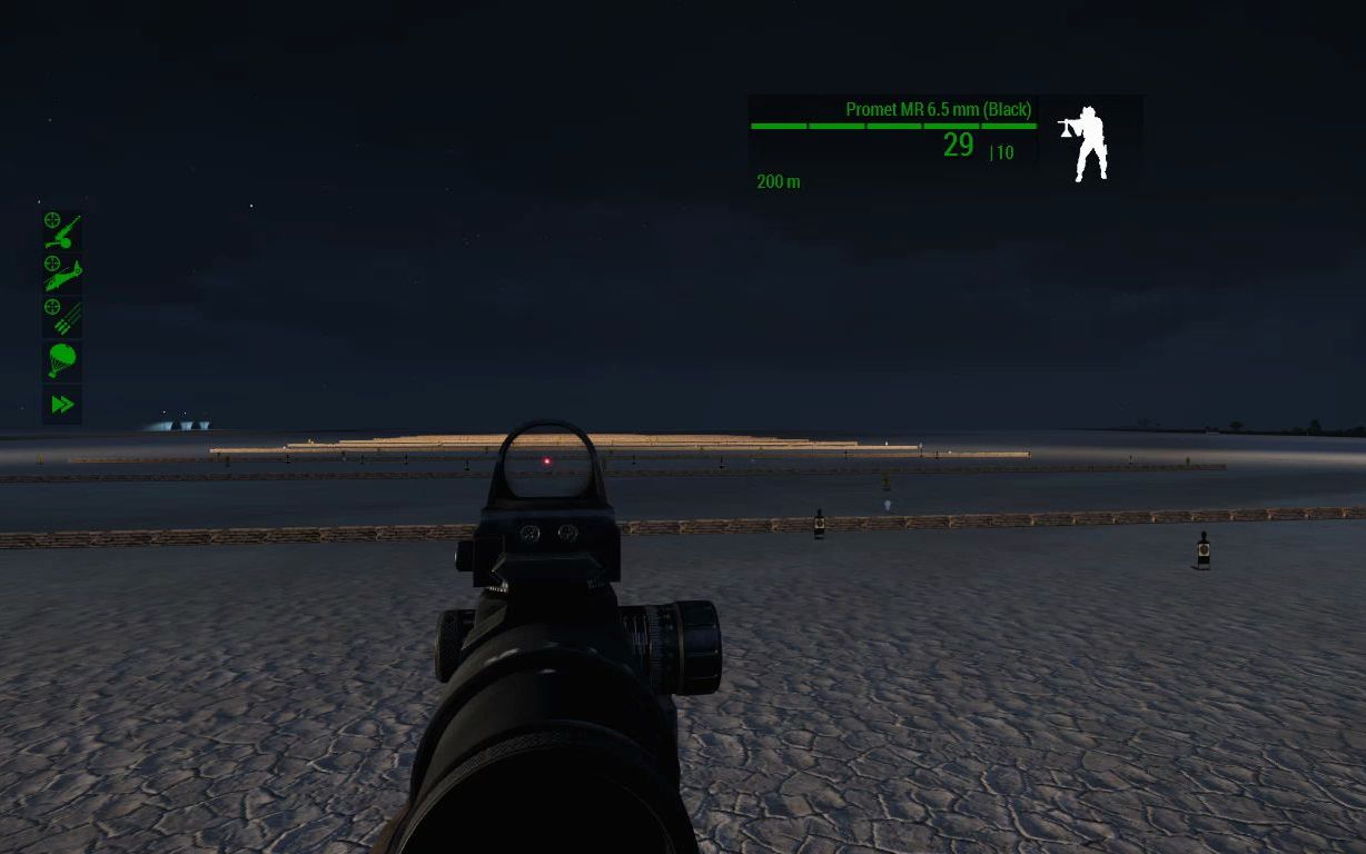 [Max's Arma3] PROMET MR 堪称手感最强_武装突袭3