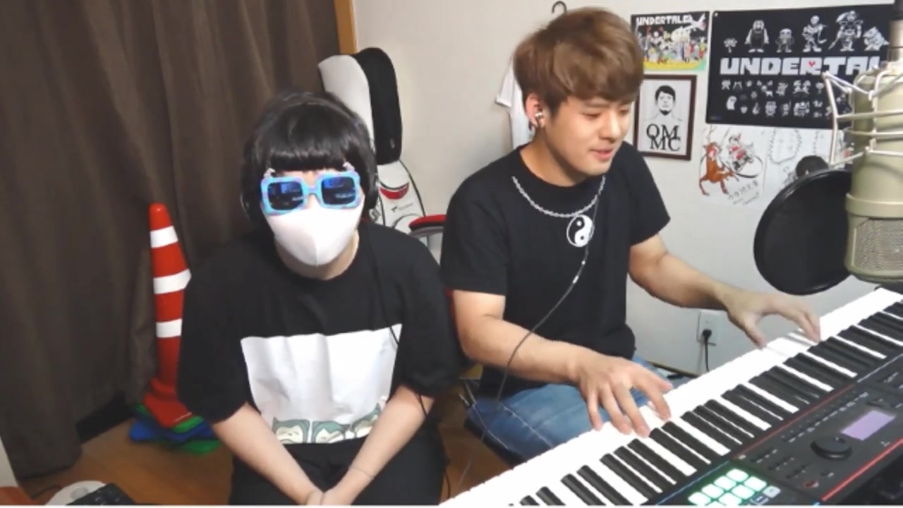 神回【YYUT】即兴组曲串烧（2019.9.13）_哔哩哔哩_bilibili