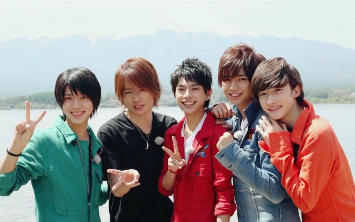 【SEXY ZONE CHANNEL】 #09 【滑溜溜的5人！】_哔哩哔哩_bilibili