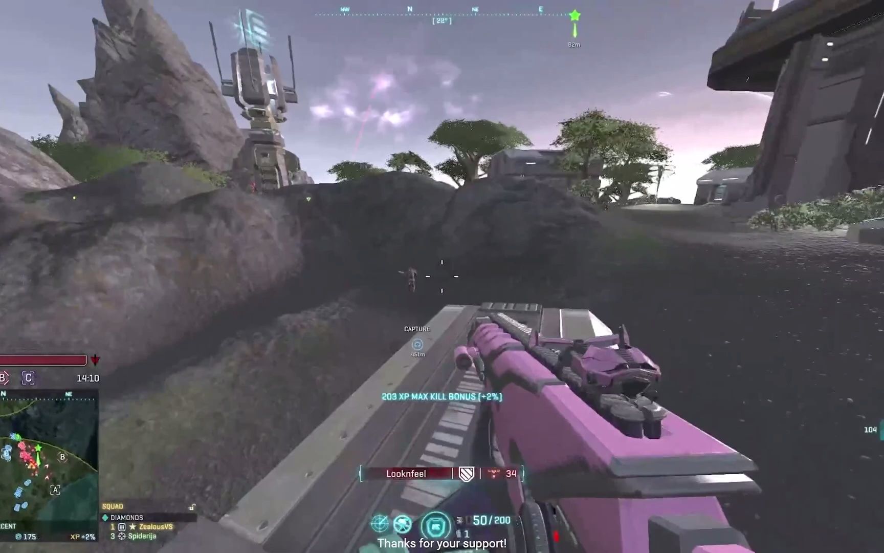 Pro Graphics Guide for Planetside 2 in 2022_哔哩哔哩bilibili