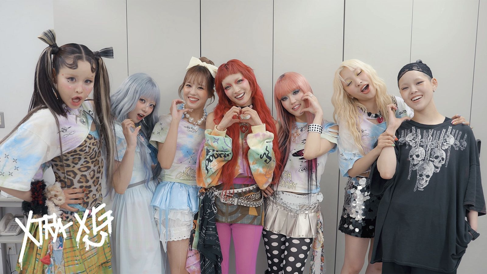 XTRA XG #73 (XG 1st WORLD TOUR “The first HOWL” 日本追加公演)-XGALX_XG-XGALX ...