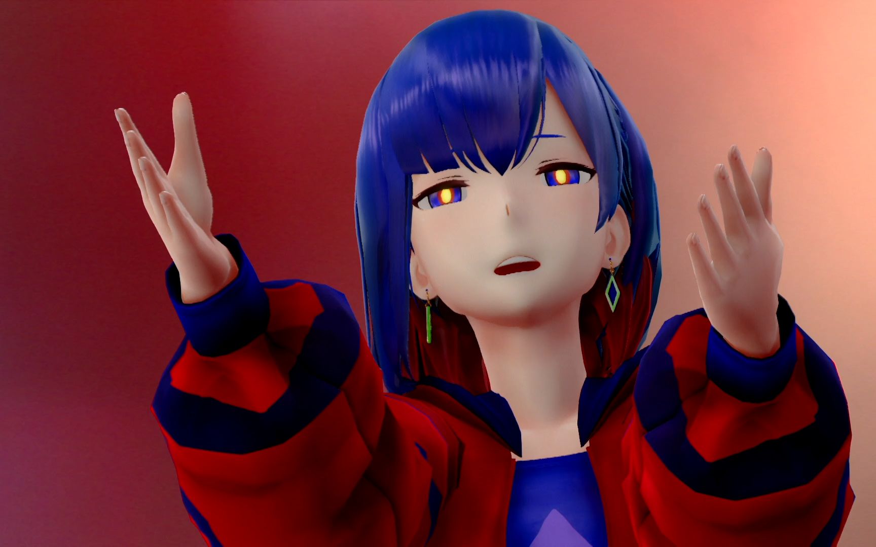 【理芽RIM】#23 原创《甘美な無法/甜蜜的无理取闹》 (from 1st ONE-MAN LIVE「NEUROMANCE」)-理芽_RIM ...