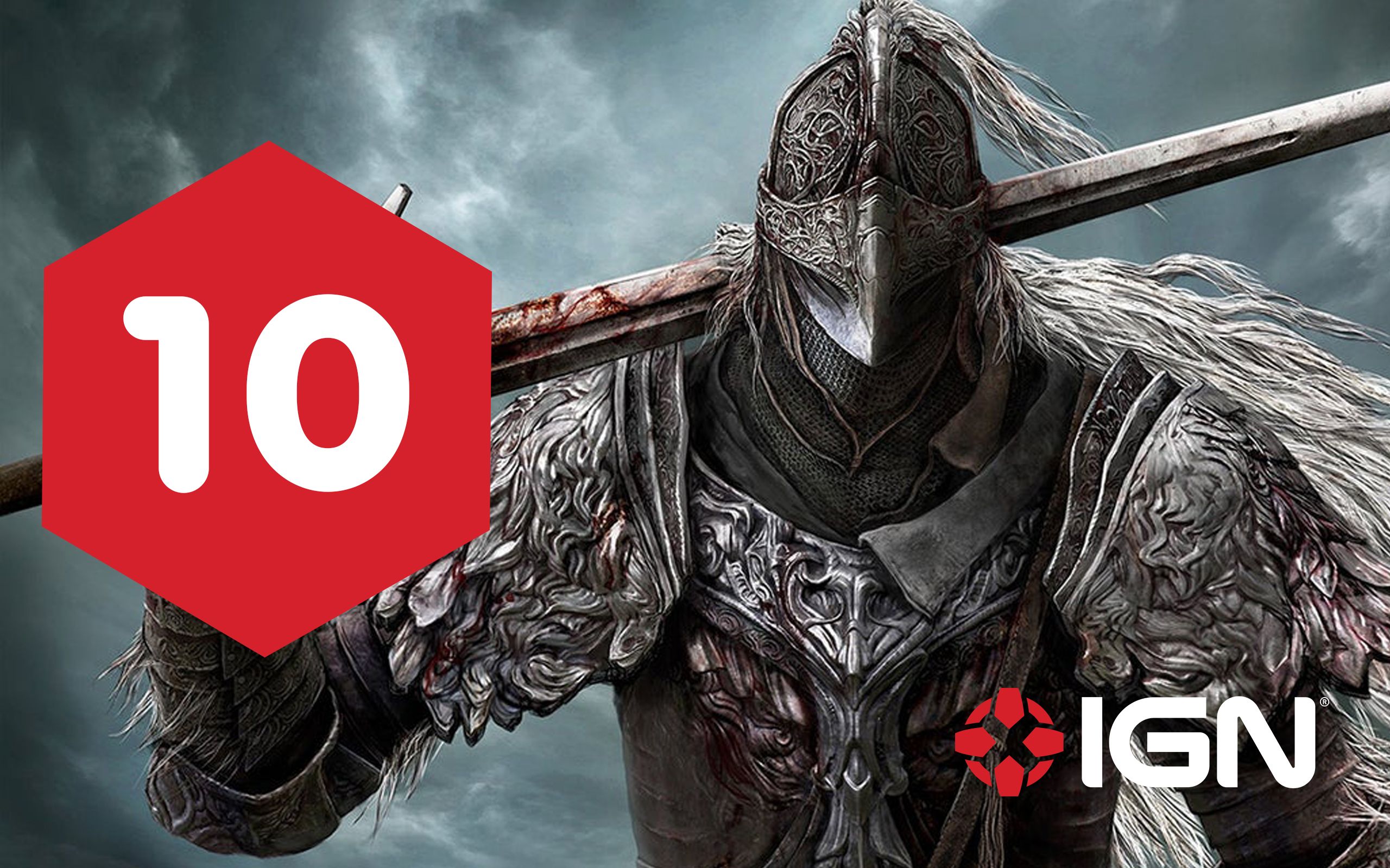 【IGN】10分，《艾尔登法环》评测：能推动同类游戏向前发展的作品_单机游戏热门视频