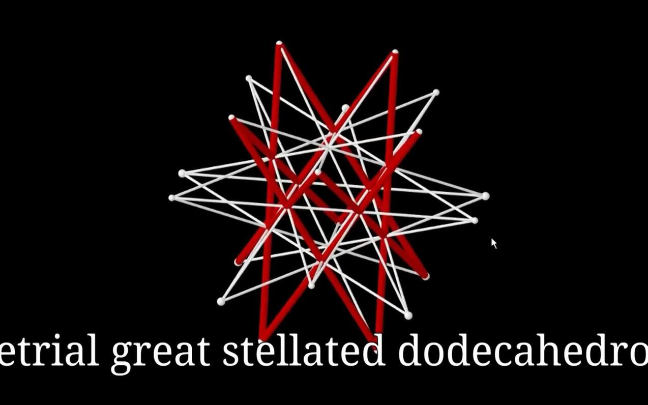 【jan Misali】正多面体有48个，这可能是全网第一个详细列表 - ... - 哔哩哔哩