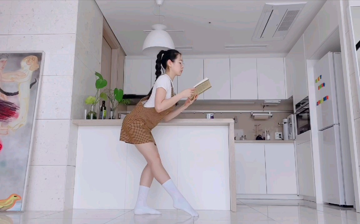 sang A YONINI新的一天_哔哩哔哩_bilibili