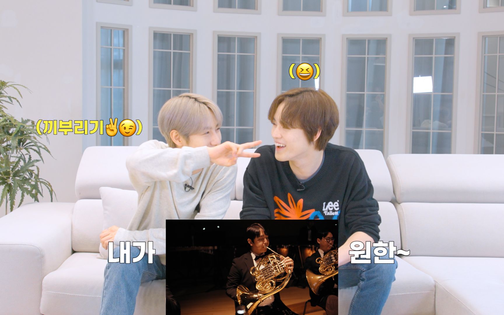 【NCT DREAM】RENJUN & CHENLE REACTION to《Hello Future (Orchestra Ver.)》MV ...
