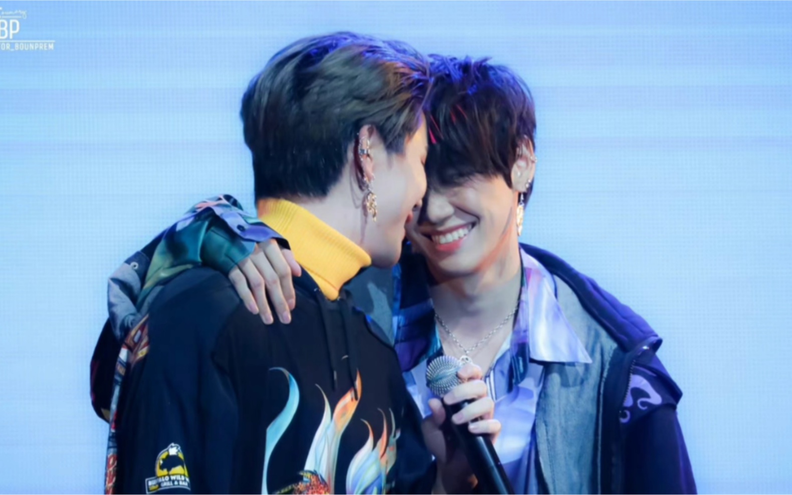 【bounprem】别问，问就是在谈了_哔哩哔哩_bilibili