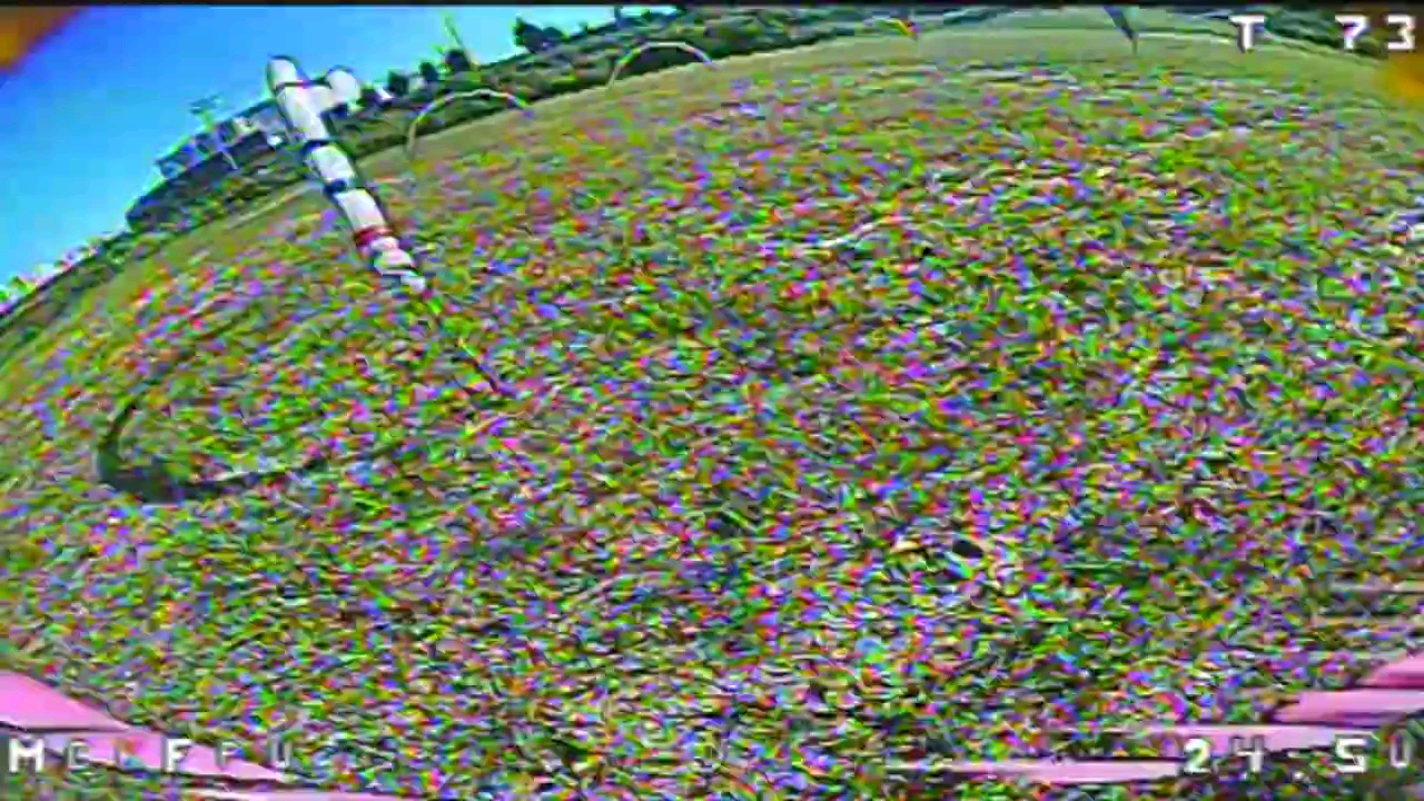 世界冠军mck fpv训练