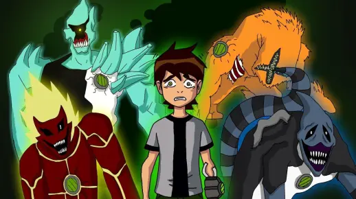 [Ben10]Carnitrix(错误表)动画化-第1季_哔哩哔哩_bilibili
