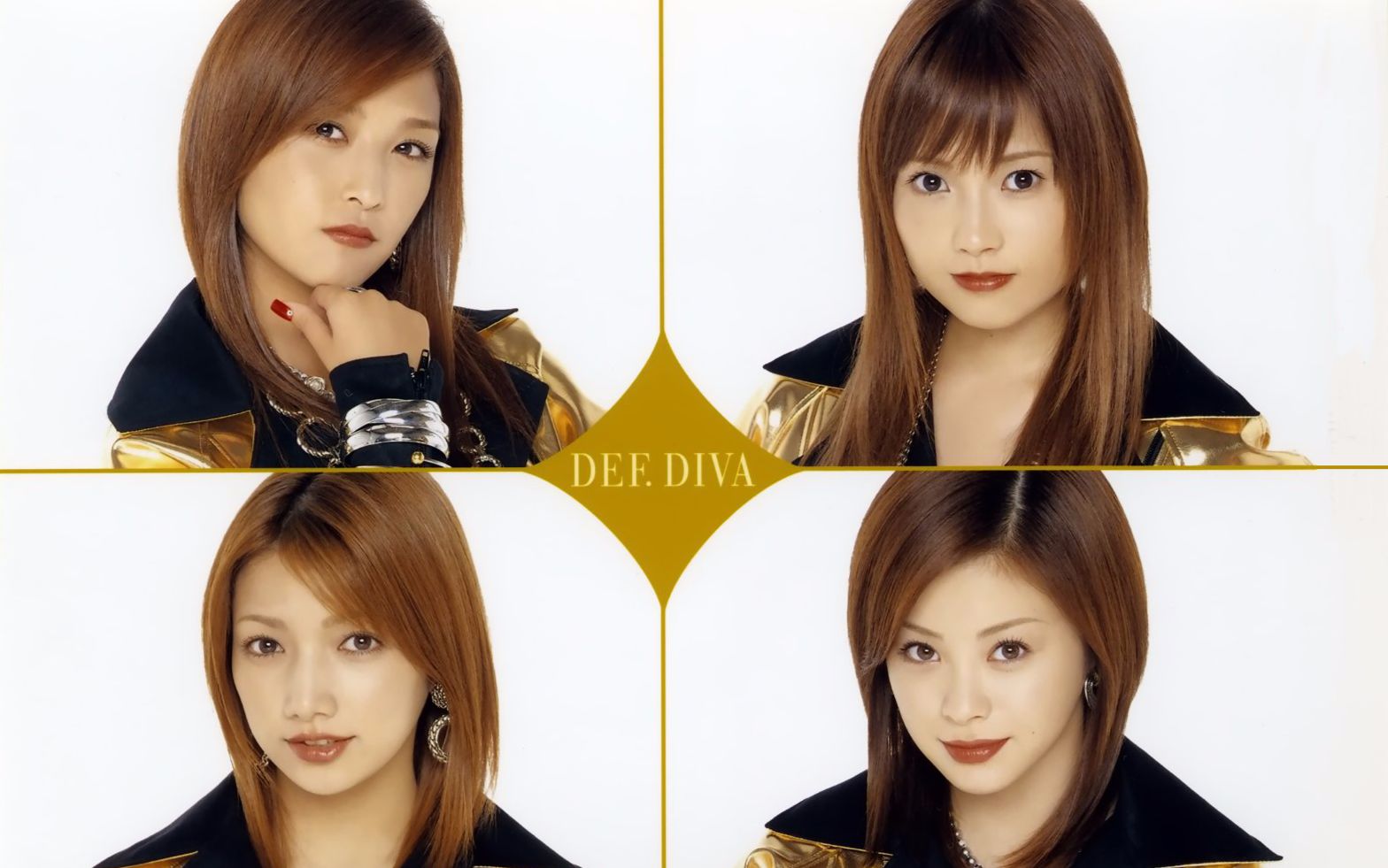 DEF.DIVA PV & TV_哔哩哔哩_bilibili