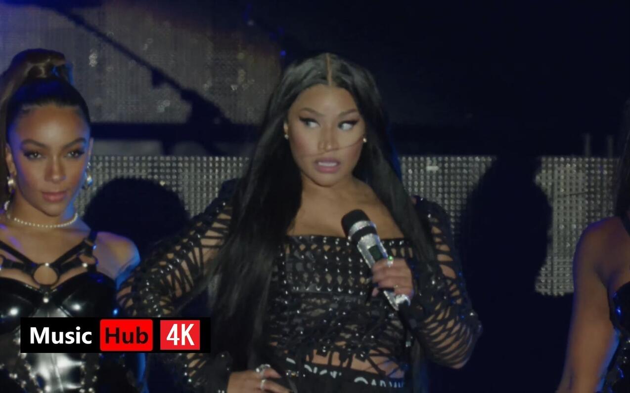 Nicki Minaj - 演唱会 Rolling Loud Live (... - 哔哩哔哩 Nicki Minaj - 演唱会 Rolling Loud Live (... - 哔哩哔哩