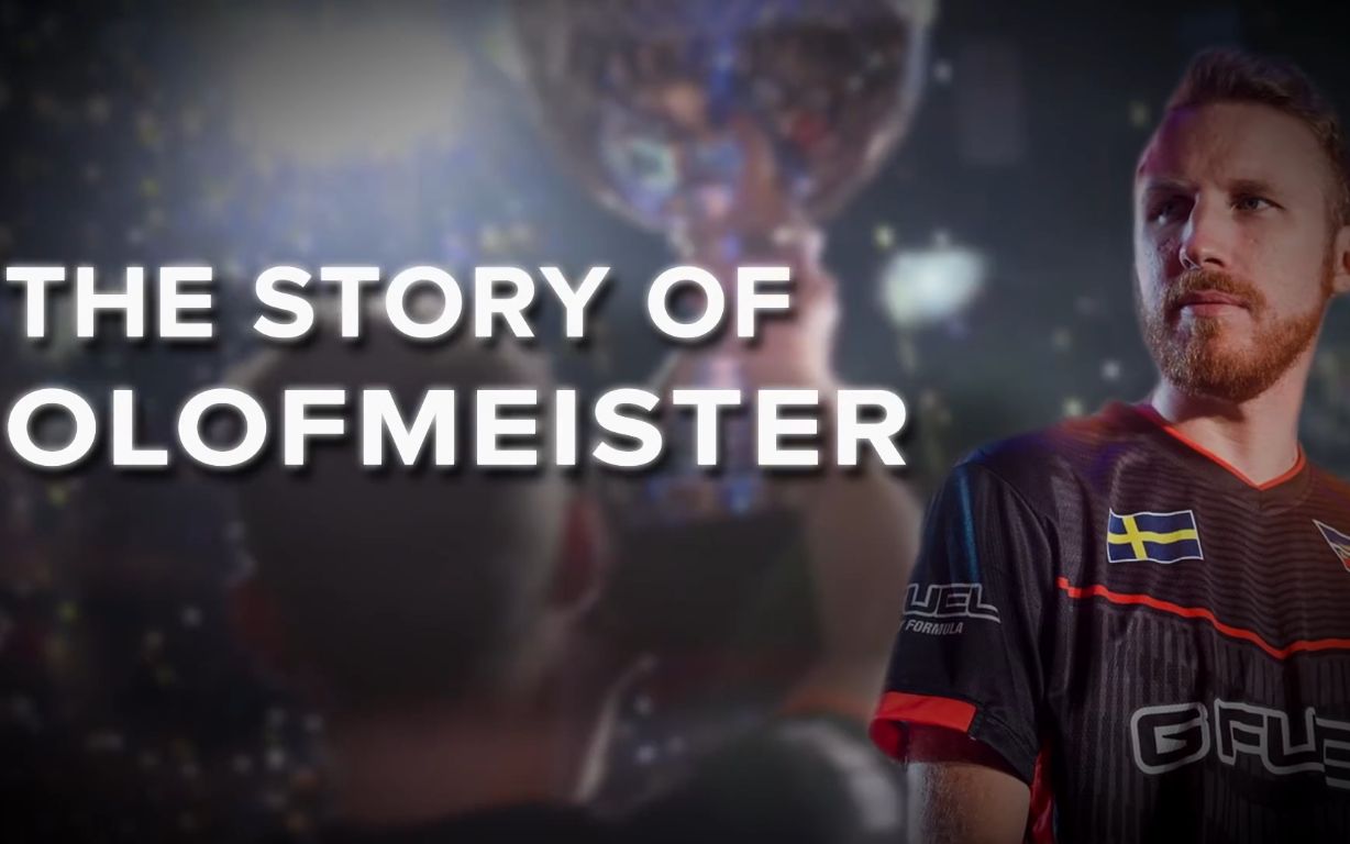 The Story of Olofmeister | 单摸警家奥拉夫_哔哩哔哩_bilibili