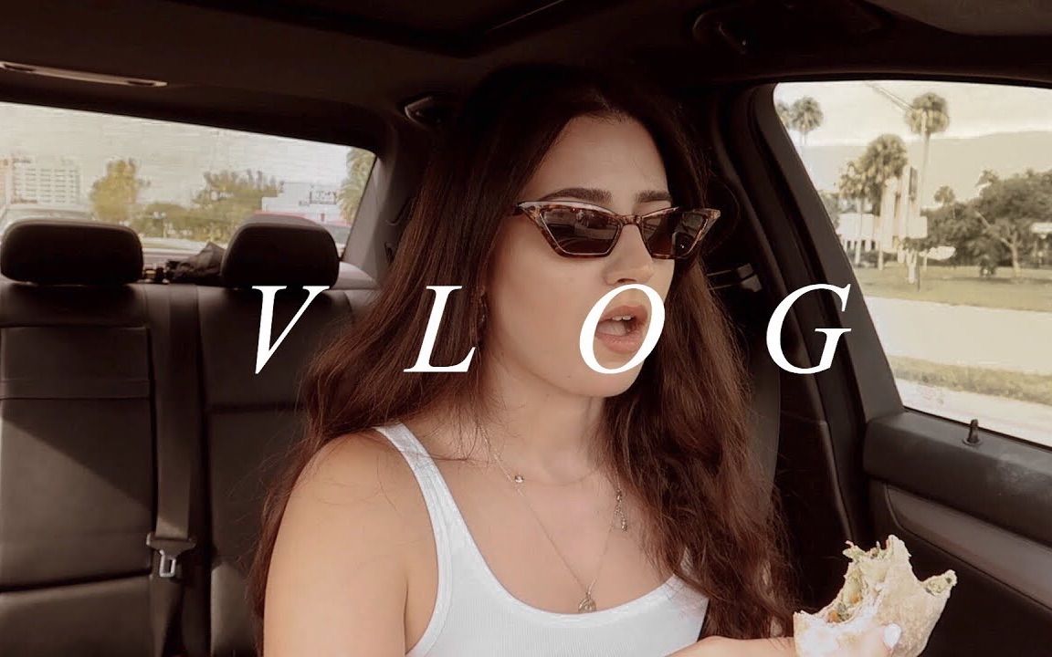 【Gemary】一周日常vlog 近期生活记录 | WEEKLY VLOG | HE CRASHED INTO ME_哔哩哔哩_bilibili