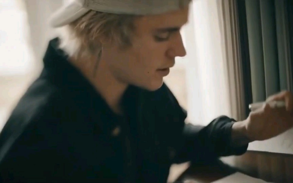 Red Eye (官方MV) -Justin Bieber_哔哩哔哩_bilibili