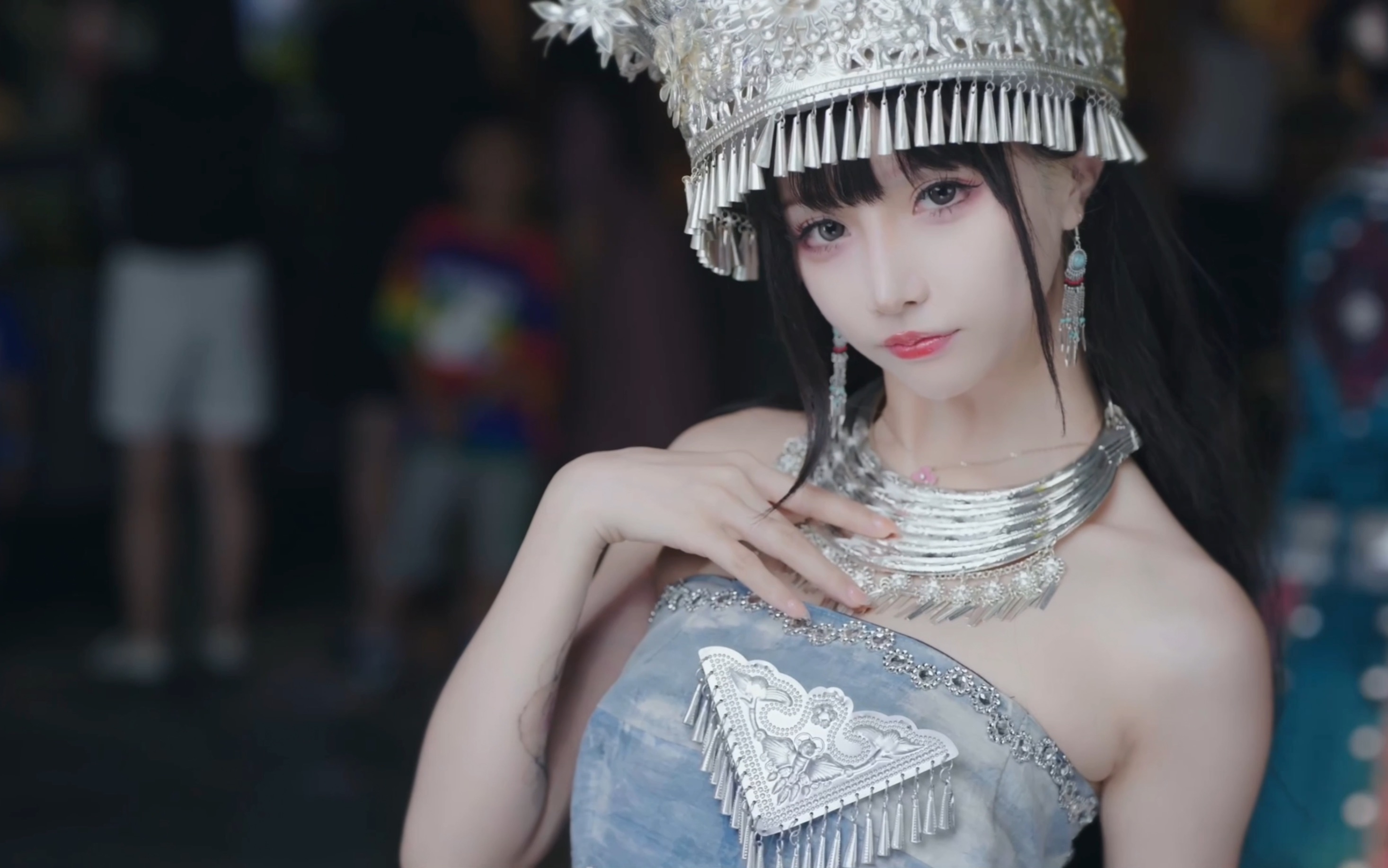 【Nabby】你就像烟火的美丽…-一FrAgment一-一FrAgment一-哔哩哔哩视频