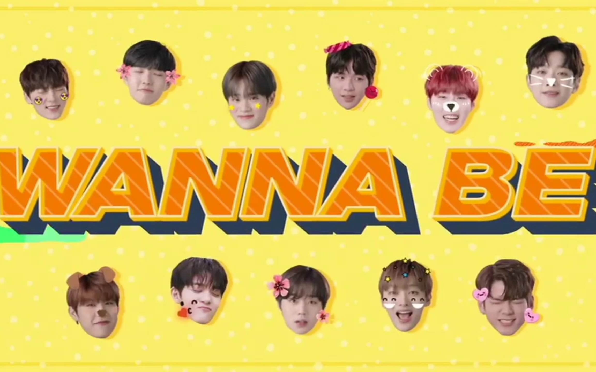 wannaone超清壁纸-千图网