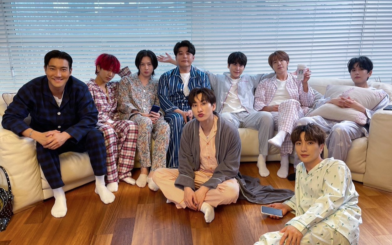 SUJU House Party 特别版 - Alone ver. 少疯有不疯无！_哔哩哔哩_bilibili