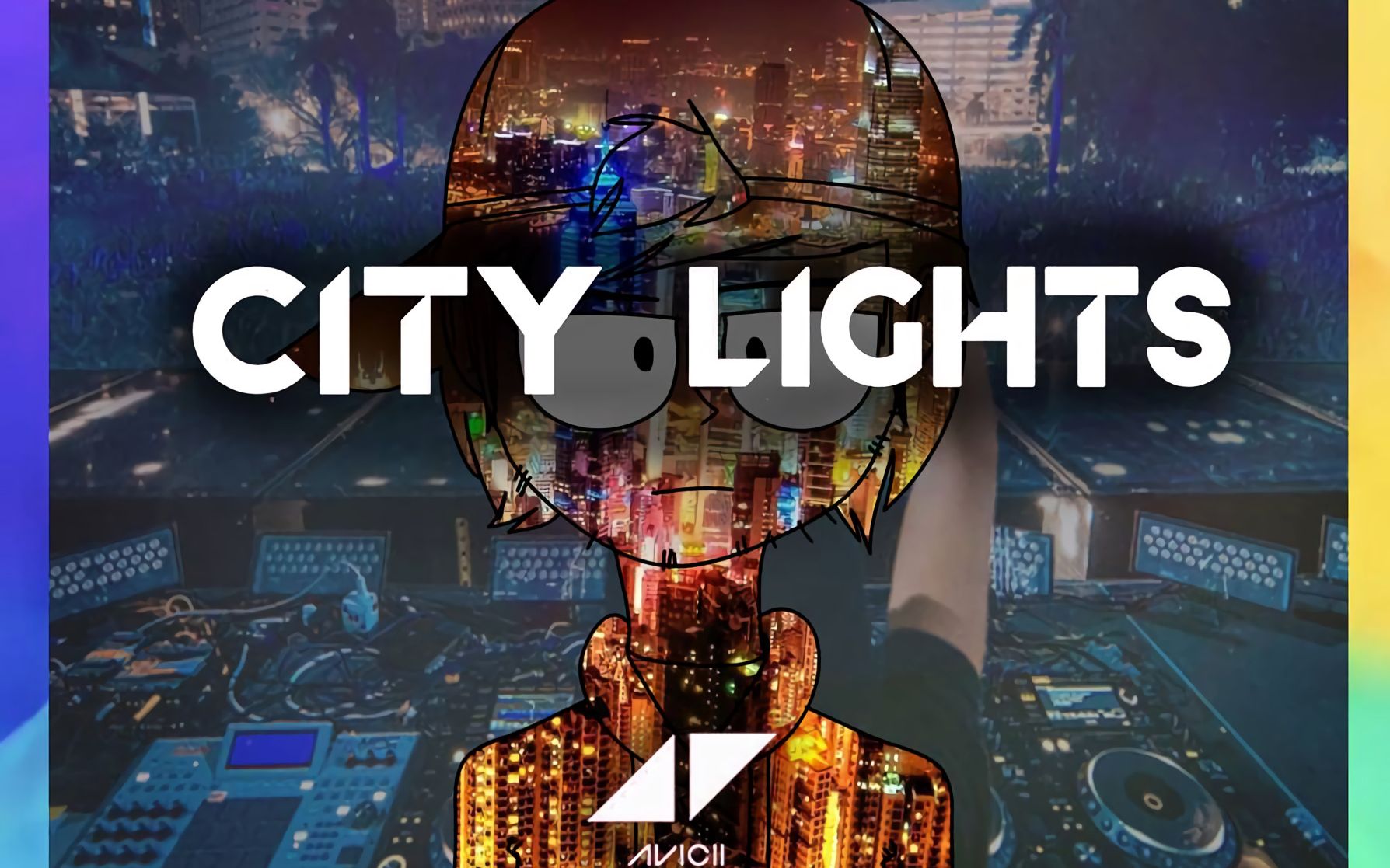 City Lights-Avicii(中英字幕-1080p)_哔哩哔哩_bilibili
